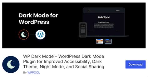 Wp Dark Mode Review The Right Dark Mode Plugin For You