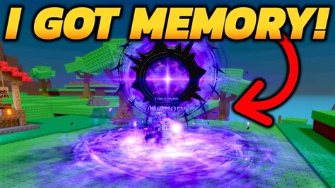 I GOT MEMORY IN SOL S RNG With BachaBlox YouTube