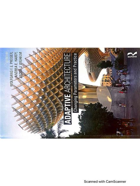 Adaptative Architecture Pdf