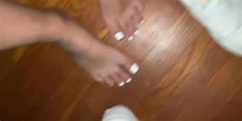 Goddess Ashleigh Feet After Work