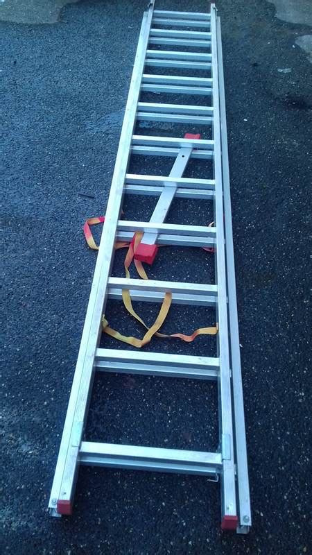 Scala Alluminio Sfilabile In Vendita A Roma Lazio