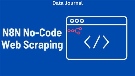no code web scraping with n8n and ai quick start guide medium