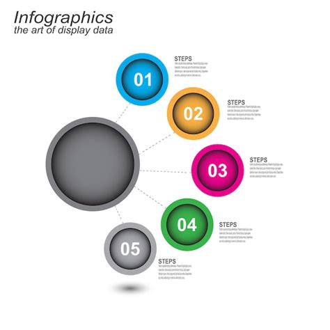 Premium Vector Infographic Template For Modern Data Visualization And Ranking And Statistics
