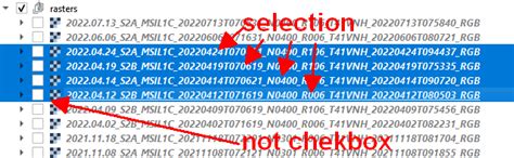 Add New Button For Layers Managment Select All Layers In The The Group