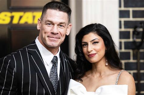 John Cena Opens Up About Only Needing His Wifes Approval Her And