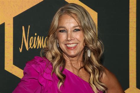 Denise Austin Stuns In Same Swimsuit She Wore Years Ago Parade
