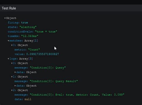 Regression Alerts No More Triggered With Es · Issue 31953 · Grafanagrafana · Github