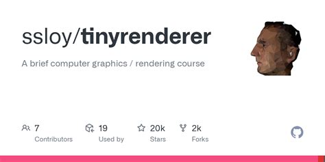 Lesson 5 Moving The Camera Ssloy Tinyrenderer Wiki GitHub