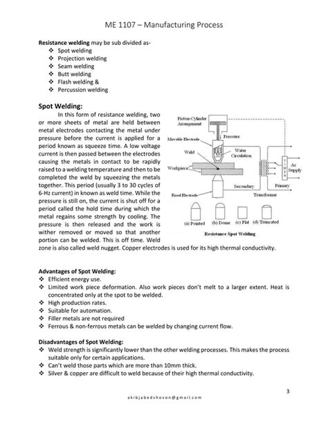 Manufacturing Process Welding Brazing And Soldering Pdf