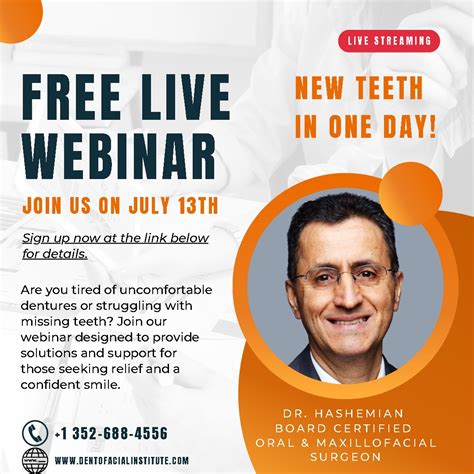 🌟 Exciting Dentofacial And Cosmetic Surgery Institute