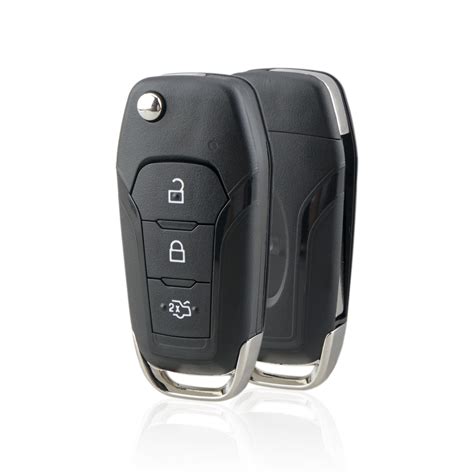 For Ford Transit Custom MK Transit MHz Button Remote Key Fob ID Chip EBay