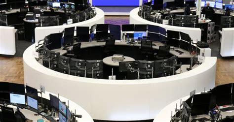 Los Valores Petroleros Impulsan El Rebote De Las Bolsas Europeas Infobae