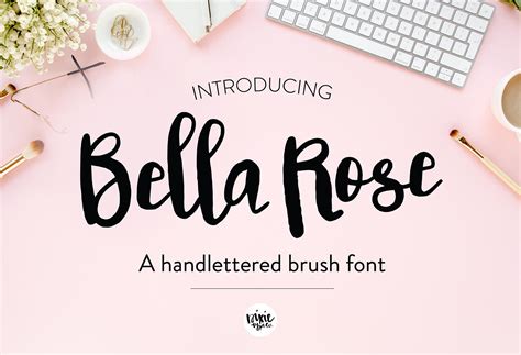 65 Off Hand Lettered Brush Font Bundle Installable Otf Etsy