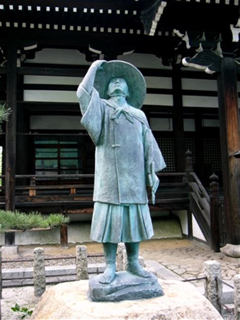 らくたび 若村亮 の 京都の旅コラム 長谷川等伯