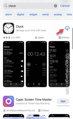 Clock App Is Missing From IPhone How To Fix