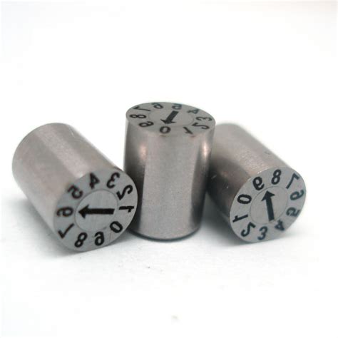 Date Marked Pindate Stampdate Code