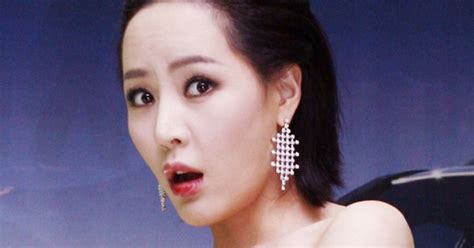 채영인 잇따른 가슴 노출 사고 패러디