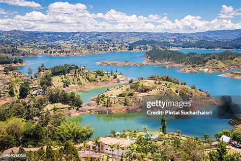 Rock Of Guatapé Photos And Premium High Res Pictures Getty Images