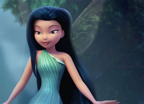 Tinkerbell And Friends Tinkerbell Fairies Disney Fairies Fairies Gif Grunge Fairy Silver