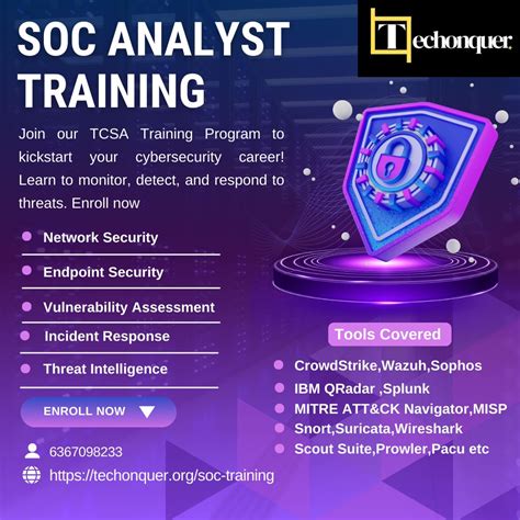 Rahul Yadav On Linkedin Cybersecurity Soctraining Tcsa Techonquer Ethicalhacking Comptia…