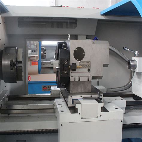 CK Horizontal Cnc Lathe Machine YZCNC LATHE