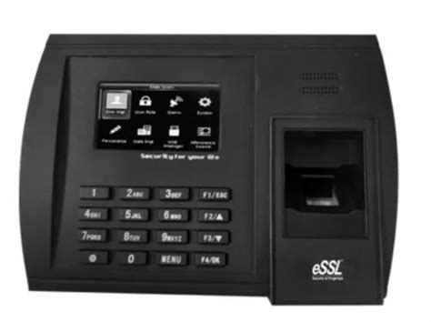 Essl U460 Fingerprint Time Attendance System And Access Control System