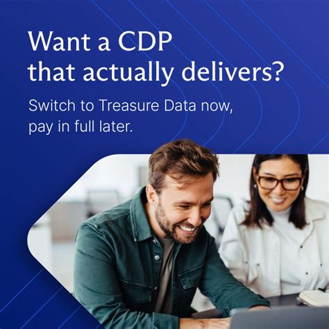 How To Boost Roi With The Best Cdp Treasure Data Treasure Data Posted On The Topic Linkedin