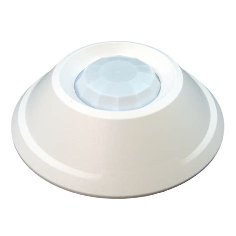 Pir сензор за движение Satel Таван Бял Emag Bg