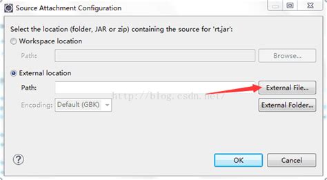 Eclipse中进行java编程时，ctrl左键时，看不到源码的解决方法。eclipse中ctrl加鼠标左键没反应 Csdn博客