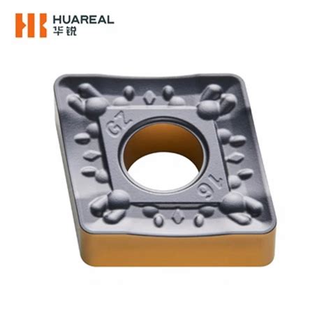 Black Cnmg190616 Gz Cnc Turning Inserts Carbide At ₹ 440 In Bengaluru