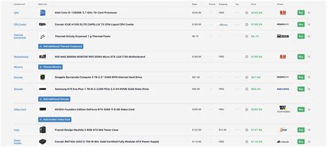 2nd Desktop First Custom Build Wondering If I Did This Right Rpcbuild