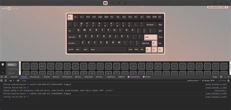 How To Flash The Keyboard Mapping · Issue 195 · The Viaapp · Github