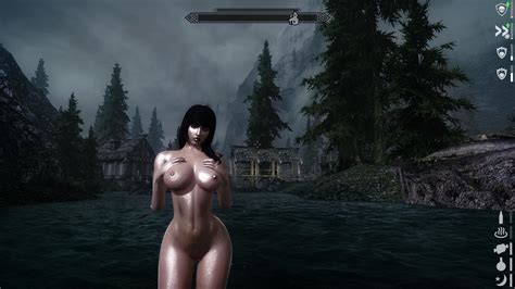 How To Change HDT Collision Box Size HDT Physics LoversLab