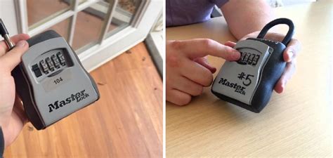 How To Work Master Lock Box 10 Easy Guidelines 2025