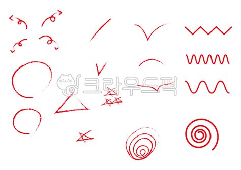 곡선화살표 자연원 지그재그 웨이브 Zigzag 사진이미지일러스트캘리그라피 쉼표더하기작가