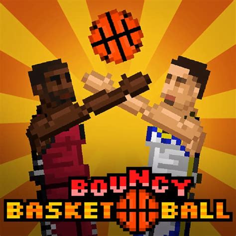Bouncy Basketball Retro Bowl Unblocked