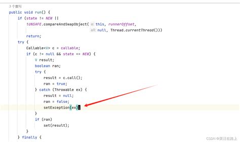 threadpoolexecutor异常捕获 executor submit中的异常获取 csdn博客