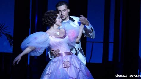 П Абрахам Оперетта Бал в Savoy Дуэт Мадлен и Аристида Е Зайцева М Катырев Youtube