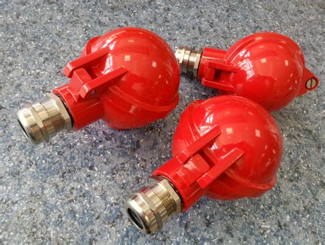 New Colors For The Temperature Sensor Connection Heads New Colors For The Temperature Sensor Connection Heads