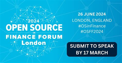 the linux foundation on linkedin osff2024 osinfinance finos opensourcesoftware
