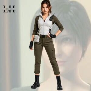 Rebecca Chambers Cosplay Etsy