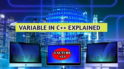 Clanguage C Course C Basic Course C Course In Hindi Urdu Variable In C Part 2