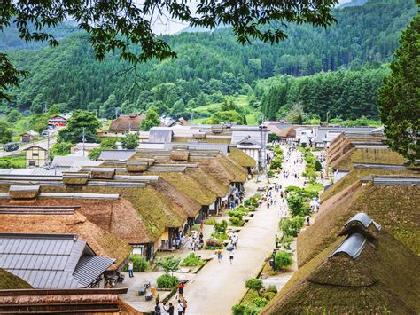 14 Traditional Japanese Towns That Still Feel Like They Re In The Edo Period Tokyo Weekender