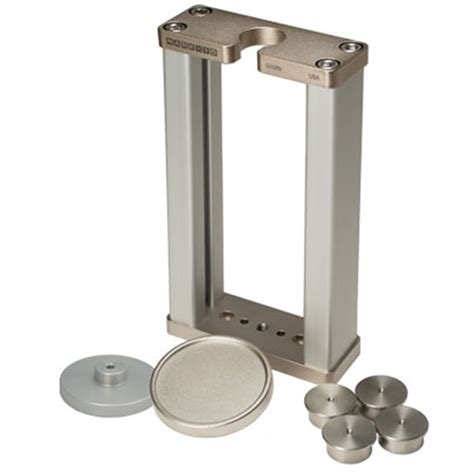 Mark 10 Syringe Compression Fixture G1089 C S C Force Measurement Inc