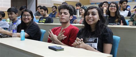 B Tech Programs Iiit Delhi