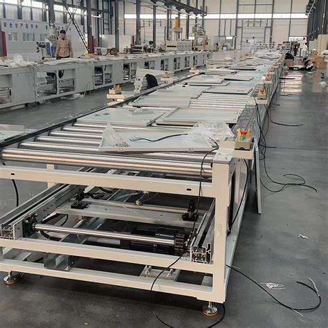 Lithium Battery Module Assembly Equipment Lithium Battery Production