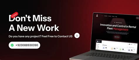 Saas Landing Page UI Design Behance