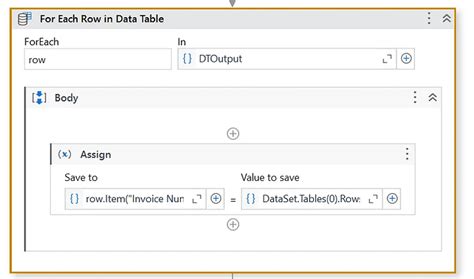 how to extract pdf table through document understanding in uipath
