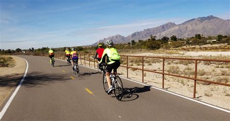 Tucsonloop Guide Faq Oro Valleytucson Loop Shared Bike Path