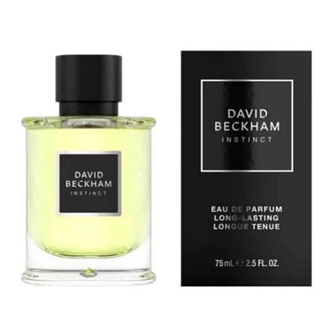 David Beckham Instinct Edp For Men 75ml